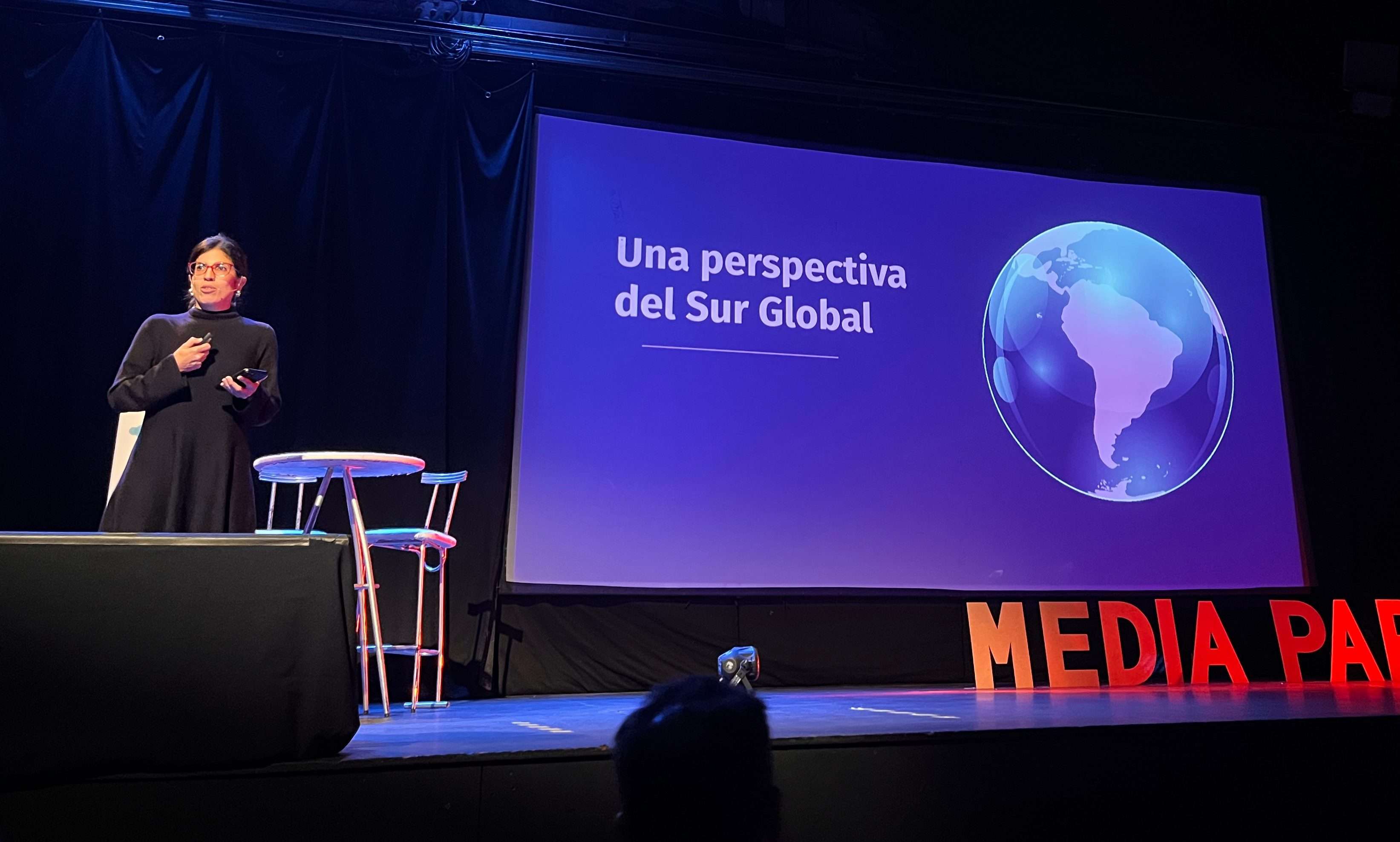 Beyond the Algorithm: 4 Media Party Talks Putting Social Impact at the ...